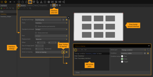 Verb Coin Interface Tutorial Part 1 - The Official Visionaire Studio ...