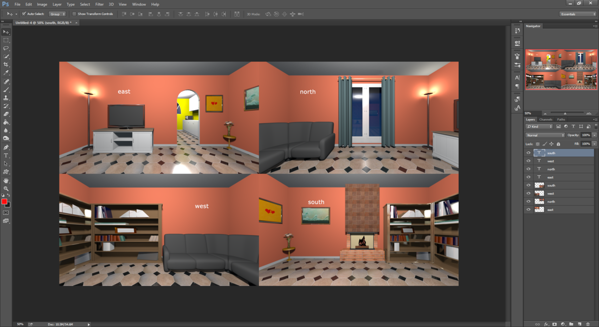 How To Create a Scene Within a Scene (h2) - The Official Visionaire ...
