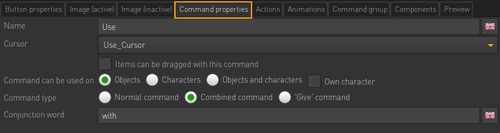 Interfaces - The Official Visionaire Studio: Adventure Game Engine Wiki
