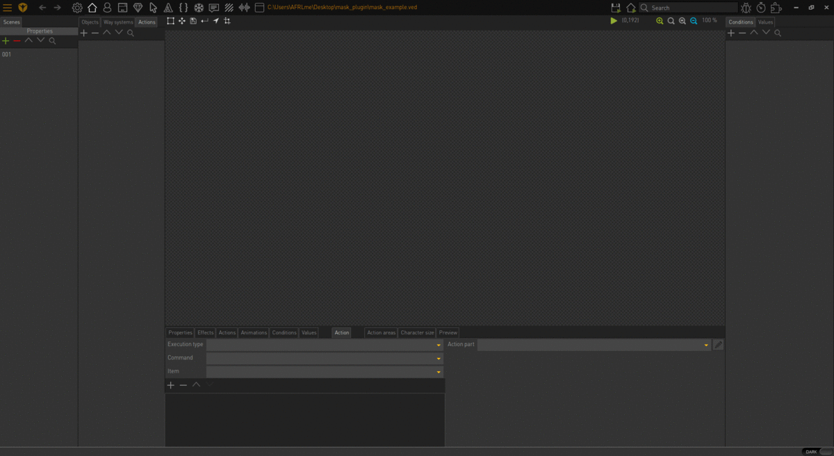 How to use the object mask plugin (h2) - The Official Visionaire Studio ...