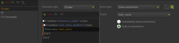 Game Properties - The Official Visionaire Studio: Adventure Game Engine ...