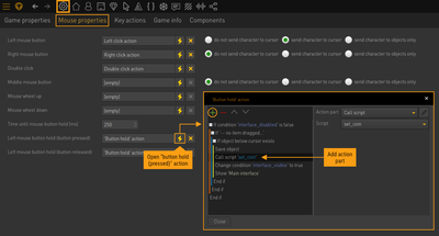 Verb Coin Interface Tutorial Part 2 - The Official Visionaire Studio ...