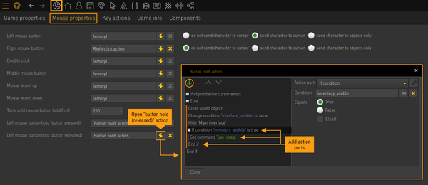 Verb Coin Interface Tutorial Part 2 - The Official Visionaire Studio ...