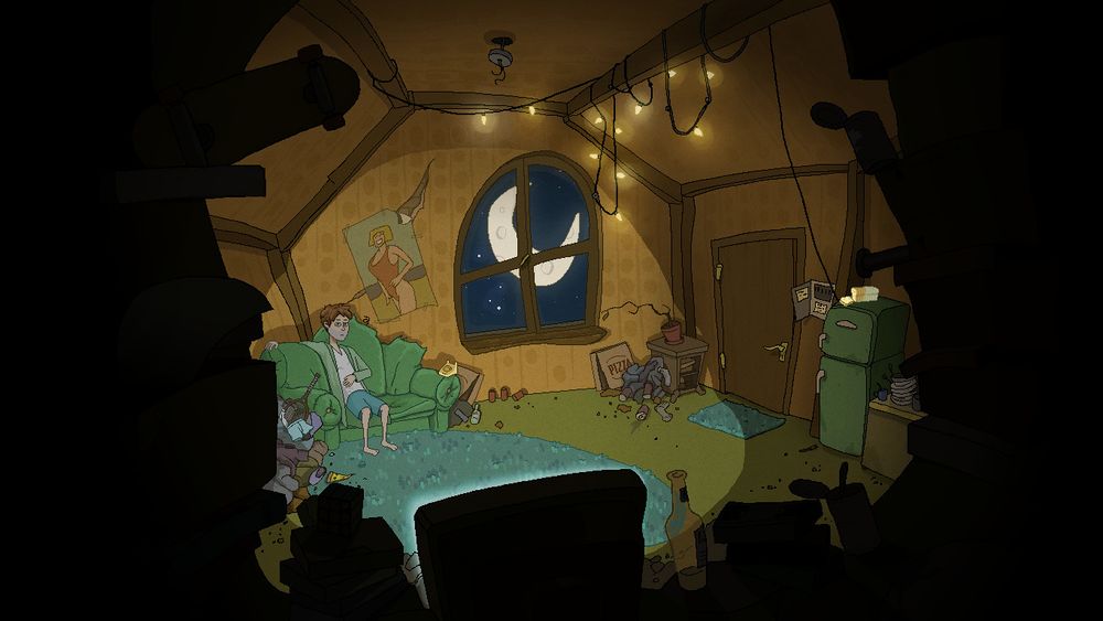 The Official Visionaire Studio: Adventure Game Engine Wiki