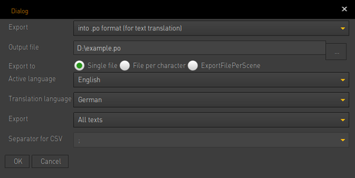 Text - The Official Visionaire Studio: Adventure Game Engine Wiki
