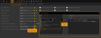 Verb Coin Interface Tutorial Part 2 - The Official Visionaire Studio ...