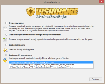 Visionaire Studio Startup - The Official Visionaire Studio: Adventure ...