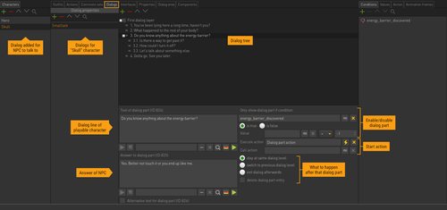 Characters - The Official Visionaire Studio: Adventure Game Engine Wiki