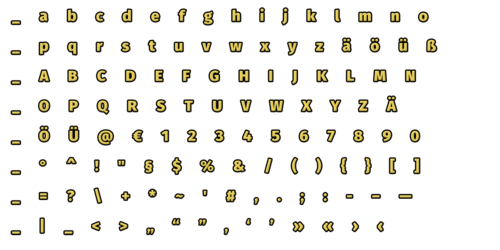 Fonts The Official Visionaire Studio Adventure Game Engine Wiki