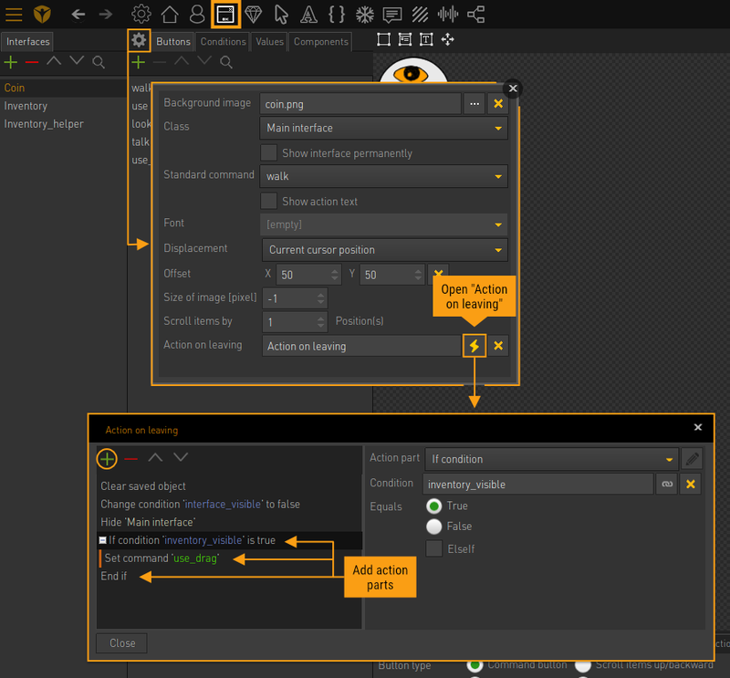 Verb Coin Interface Tutorial Part 2 - The Official Visionaire Studio ...