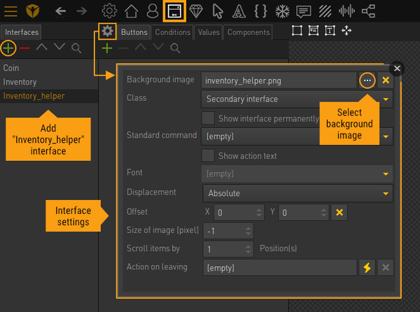 Verb Coin Interface Tutorial Part 1 - The Official Visionaire Studio ...